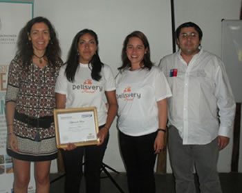 Finaliza Programa que buscaba formar habilidades de Emprendimiento e Innovación en jóvenes de ...